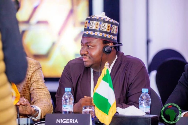 National Youth Council of Nigeria – Build The Youth Build The Nation