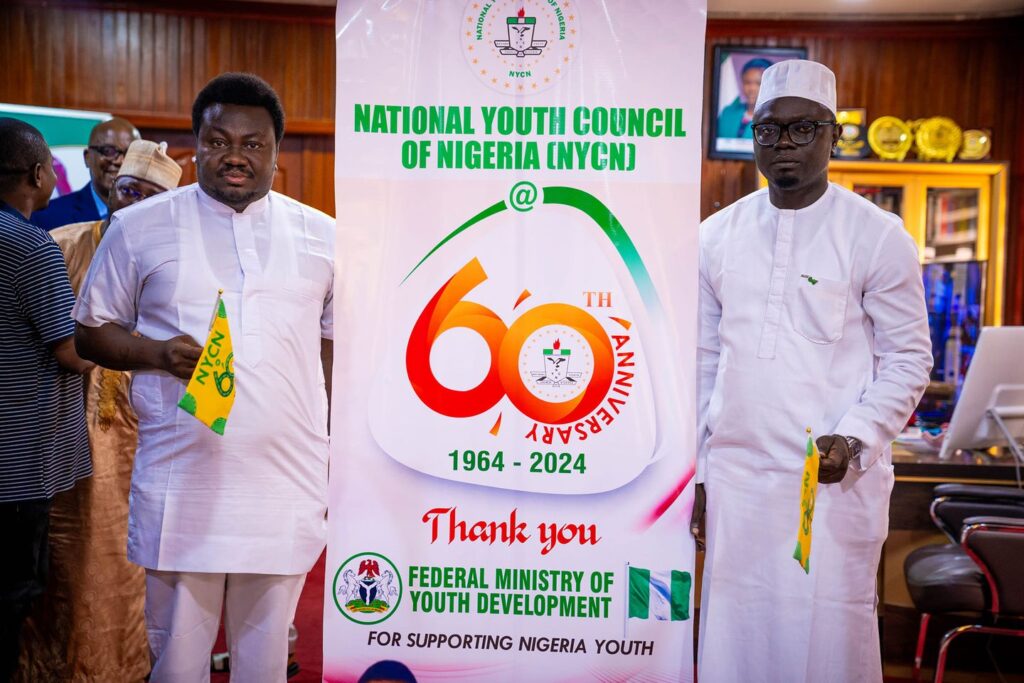 Latest News – National Youth Council of Nigeria