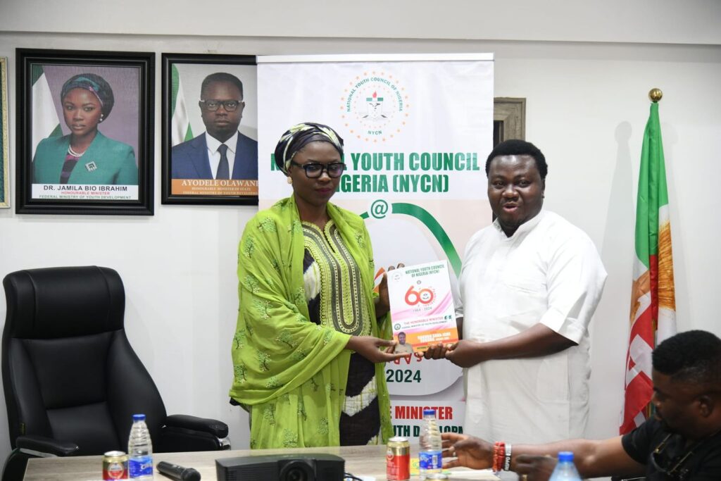Latest News – National Youth Council of Nigeria